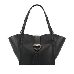 Abro Shopper - Shopper TEMI - Gr. unisize - in Schwarz - f&uuml;r Damen