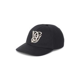 Valentino Garavani Caps & M&uuml;tzen - Cap mit Logo - Gr. 60 - in Schwarz - f&uuml;r Damen