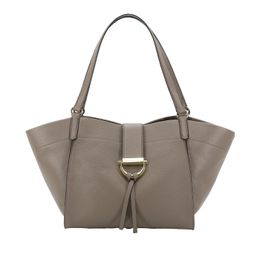 Abro Shopper - Shopper TEMI - Gr. unisize - in Taupe - f&uuml;r Damen