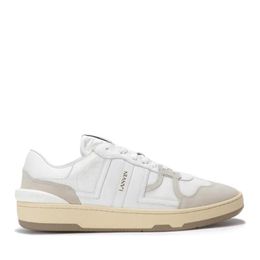 Lanvin Low-Top Sneaker - White Men's Sneakers - Gr. 43 (EU) - in Wei&szlig; - f&uuml;r Damen