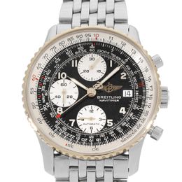 Breitling Uhren - Navitimer - Gr. unisize - in Schwarz - f&uuml;r Damen