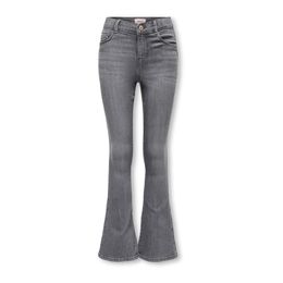 Only Girls Jeans 'KOGRAIN' girl Grey size 122