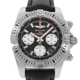 Breitling Uhren - Chronomat - Gr. unisize - in Schwarz - f&uuml;r Damen