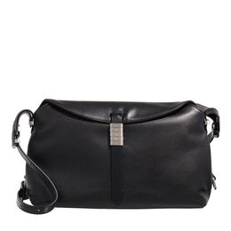 Pinko Crossbody Bags - New Saddle - Gr. unisize - in Schwarz - f&uuml;r Damen