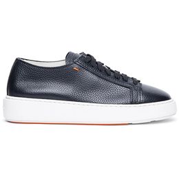 Santoni Low-Top Sneaker - Women's shoes - Gr. UK_2_5 - in Weiß - für Damen