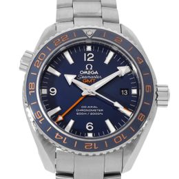 Omega Uhren - Seamaster - Gr. unisize - in Blau - f&uuml;r Damen