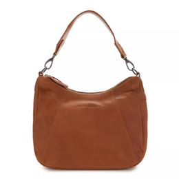 The Chesterfield Brand Hobo Bags - Schultertasche - Gr. unisize - in Braun - f&uuml;r Damen