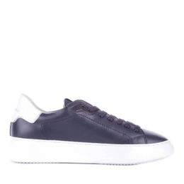Philippe Model Low-Top Sneaker - Sneakers "Temple Low Man" - Gr. 42 (EU) - in Blau - f&uuml;r Damen