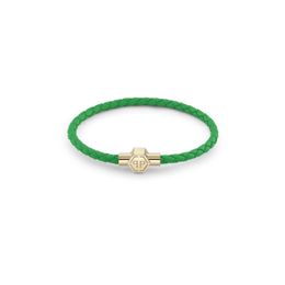 Philipp Plein Armb&auml;nder - Armband Plein Tag - Gr. L - in Gr&uuml;n - f&uuml;r Damen