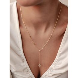 Hey Happiness Necklace 'Y Lariat' female Gold size Onesize