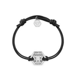 Philipp Plein Armb&auml;nder - Armband Linked - Gr. EINHEITSG - in Silber - f&uuml;r Damen