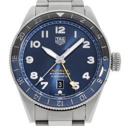 Tag Heuer Uhren - Autavia - Gr. unisize - in Blau - f&uuml;r Damen