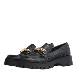 Guess Loafer - Almosty - Gr. 36 (EU) - in Schwarz - f&uuml;r Damen