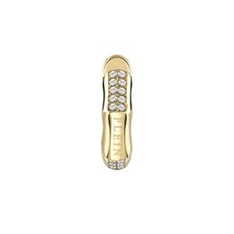 Philipp Plein Ohrringe - Ohrringe Rhapsody - Gr. unisize - in Gold - f&uuml;r Damen
