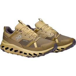 On RUNNING Low-Top Sneaker - Flat Shoes Safari Olive - Gr. 9 - in Gr&uuml;n - f&uuml;r Damen