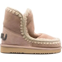 mou Stiefel - Boots Camel - Gr. 36 (EU) - in Beige - f&uuml;r Damen