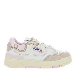 Autry Low-Top Sneaker - clc low divers - Gr. 37 (EU) - in Gold - f&uuml;r Damen