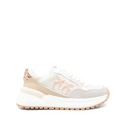 Pinko Low-Top Sneaker - Gem 07 - Gr. 40 (EU) - in Beige - f&uuml;r Damen