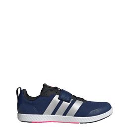adidas Performance Athletic Shoes 'The Total Weightlifting' male Blue size 4,5