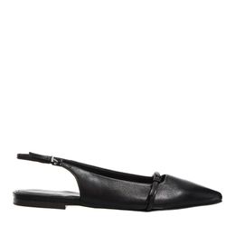 Kennel & Schmenger Kennel & Schmenger Ballerinas - Greta - Gr. 38 (EU) - in Schwarz - f&uuml;r Damen