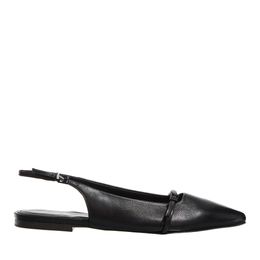 Kennel & Schmenger Kennel & Schmenger Ballerinas - Greta - Gr. 39 (EU) - in Schwarz - f&uuml;r Damen