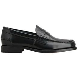 Tod's Tod's Loafer - Flat Shoes Black - Gr. UK_9 - in Schwarz - f&uuml;r Damen