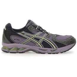 asics Low-Top Sneaker - Sneakers Purple - Gr. US_11_5 - in Lila - f&uuml;r Damen