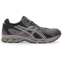 asics Low-Top Sneaker - Sneakers Purple - Gr. US_11 - in Lila - f&uuml;r Damen