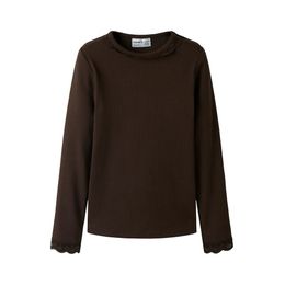 name it Shirt 'NKFBelisa' girl Brown size 116