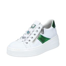 Rieker Sneakers 'N5455' female White size 38