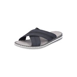 Rieker Mules male Black size 47