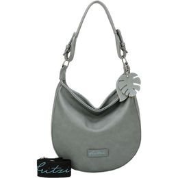 Fritzi aus Preussen Fritzi Aus Preu&szlig;en Shoulder Bag 'Eco Hobo' female Blue size One Size
