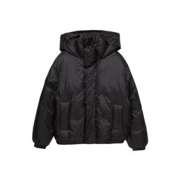Pull&Bear Pull&bear Jacke Herren Gr&ouml;&szlig;e S schwarz