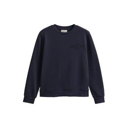 Gant Sweatshirt female Blue size XS
