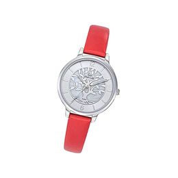 Analog-Armbanduhr Girl Only Mademoiselle rot mittel (ca. 32mm) | Gr.: onesize