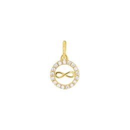 Amor Motivanh&auml;nger Gold 375/9 ct in Gold | Gr.: onesize