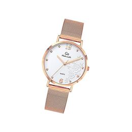 Analog-Armbanduhr Girl Only Mademoiselle rosegold mittel (ca. 34mm) | Gr.: onesize