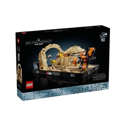 Lego Star Wars 75380 Podrennen in Mos Espa – Diorama | Gr.: onesize