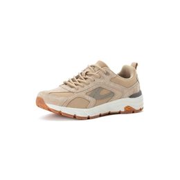 Camel Active Sneaker Damen Größe 39 beige / hellbeige / hellgrau