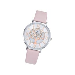 Analog-Armbanduhr Girl Only Mademoiselle pink mittel (ca. 36mm) | Gr.: onesize