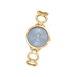 Analog-Armbanduhr Girl Only Mademoiselle gold klein (ca. 30mm) | Gr.: onesize