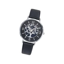 Analog-Armbanduhr Girl Only Mademoiselle schwarz mittel (ca. 36mm) | Gr.: onesize