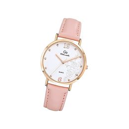 Analog-Armbanduhr Girl Only Mademoiselle rosa mittel (ca. 34mm) | Gr.: onesize