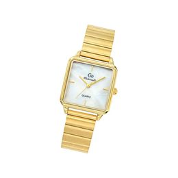 Analog-Armbanduhr Girl Only Mademoiselle gold klein (ca. 28mm) | Gr.: onesize