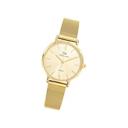 Analog-Armbanduhr Girl Only Mademoiselle gold mittel (ca. 32mm) | Gr.: onesize