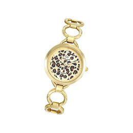 Analog-Armbanduhr Girl Only Mademoiselle gold mittel (ca. 32mm) | Gr.: onesize