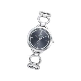 Analog-Armbanduhr Girl Only Mademoiselle silber klein (ca. 30mm) | Gr.: onesize