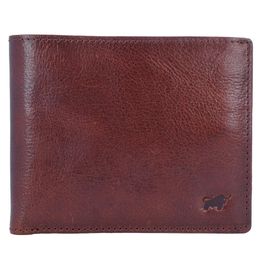 Braun B&uuml;ffel Braun B&uuml;ffel Wallet 'Arezzo' male Brown size One Size