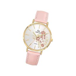Analog-Armbanduhr Girl Only Mademoiselle Rosa mittel (ca. 36mm) | Gr.: onesize