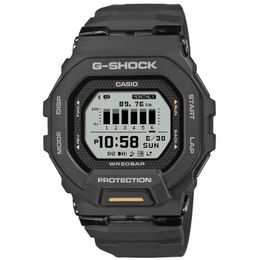 Casio G-Shock G-Squad Digitaluhr Bluetooth Schwarz | Gr.: onesize